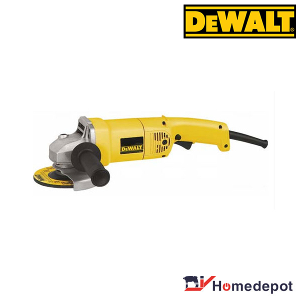 Máy mài góc Dewalt DW830 1.400W